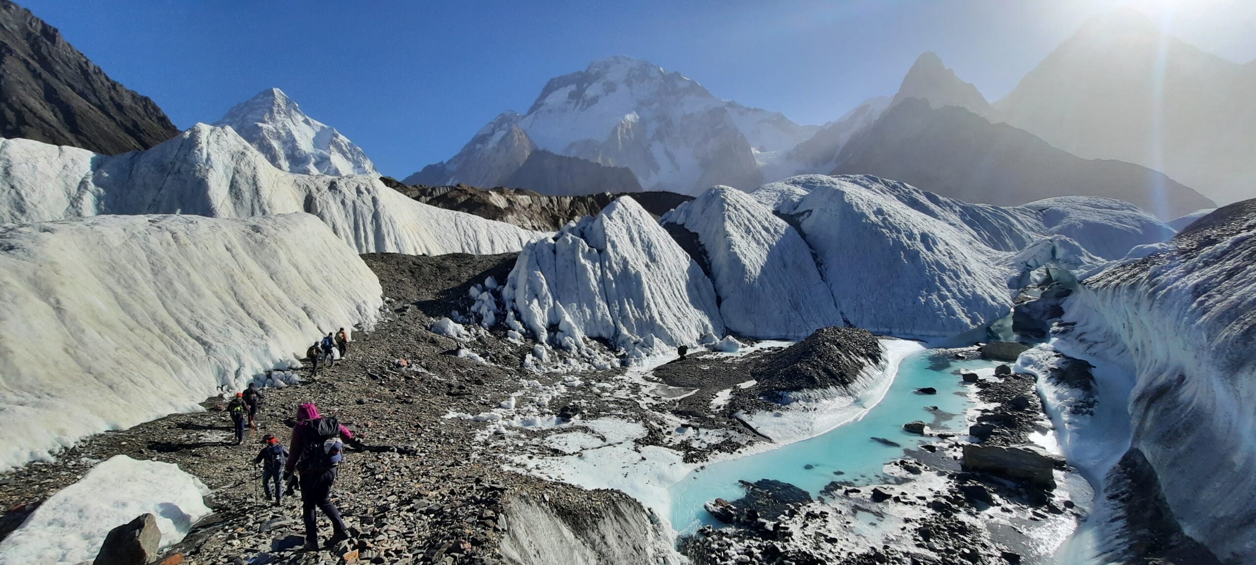 Trekking in Pakistan - Adventures Afoot